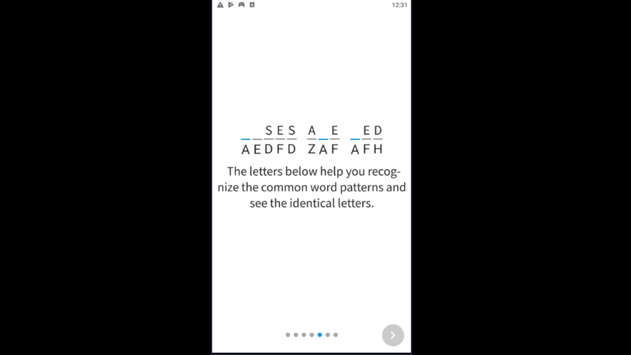 Cryptogram - Decrypt Quotes - My first few minutes in game