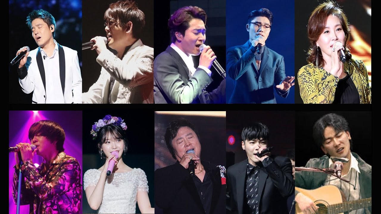 Hidden Singer Korean Season 2 : Champion Collection