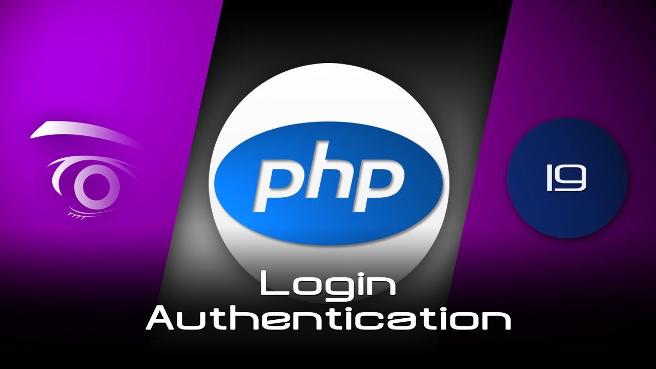 PHP & AJAX Project - Login Authentication Part 1  | Tutorial