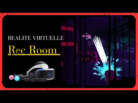 Steam Community :: Video :: VR | Rec Room | 28/01/25 avec @VirtualGo