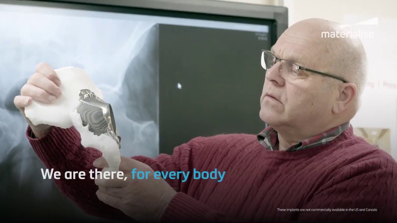 Medical Highlights | Materialise Medical