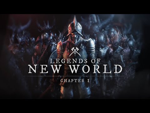 New World Drops A Teaser Video For An Upcoming Series Titled 'Legends ...