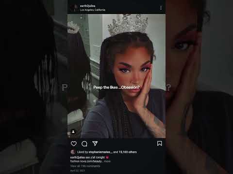 Snow tha products GF Stephanie caught stalking ex Juju since 2018 #snowthaproduct #daddiejuju #Scary