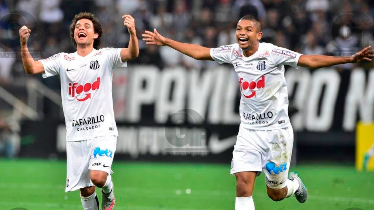 Corinthians 1 x 2 Santos | MELHORES MOMENTOS | Copa do Brasil (26/08/15)