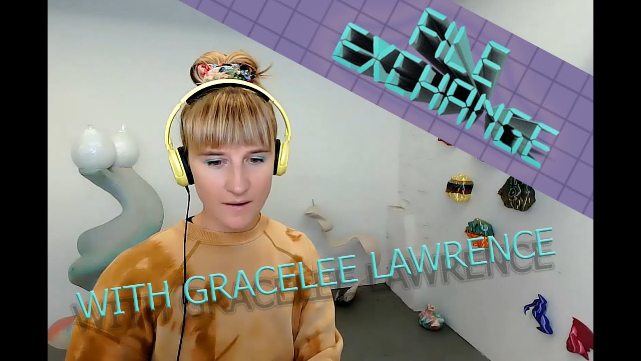 File Exchange Episode 02 with Gracelee Lawrence