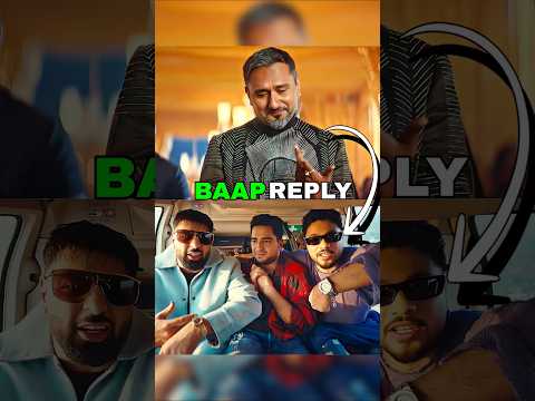HONEY SINGH SAVAGE REPLY TO HATERS 📈🔥 #honeysingh #badshah #aystaryt