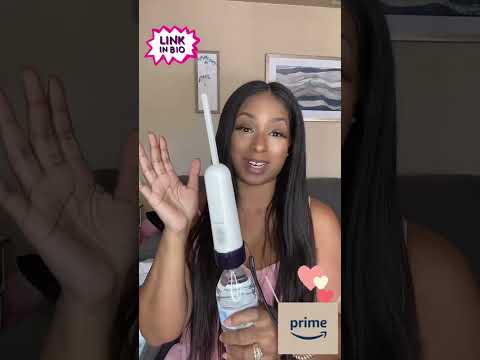 AMAZON Must Have 2022 | Electric Portable Handheld Bidet, Favorite Travel Essential, Best finds