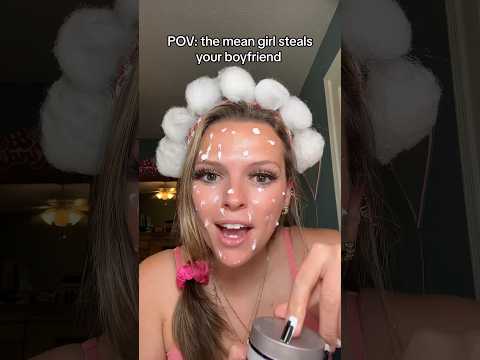 Who else loves watching these types of povs? #pov #grwm #grwmskincare #makeupvideo #makeup