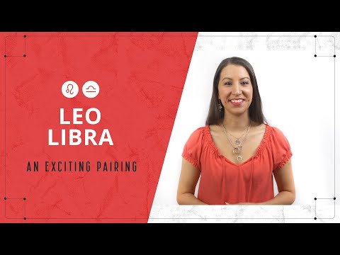 Leo & Libra Love Compatibility – An Exciting Pairing