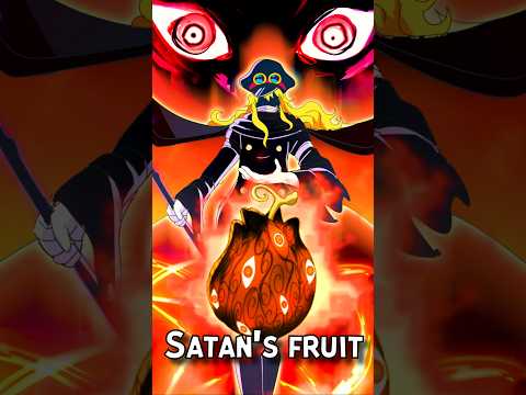 Luffyβs Final Opponent is SATAN - IMU'S Strongest Devil Fruit FINALLY REVEALED!