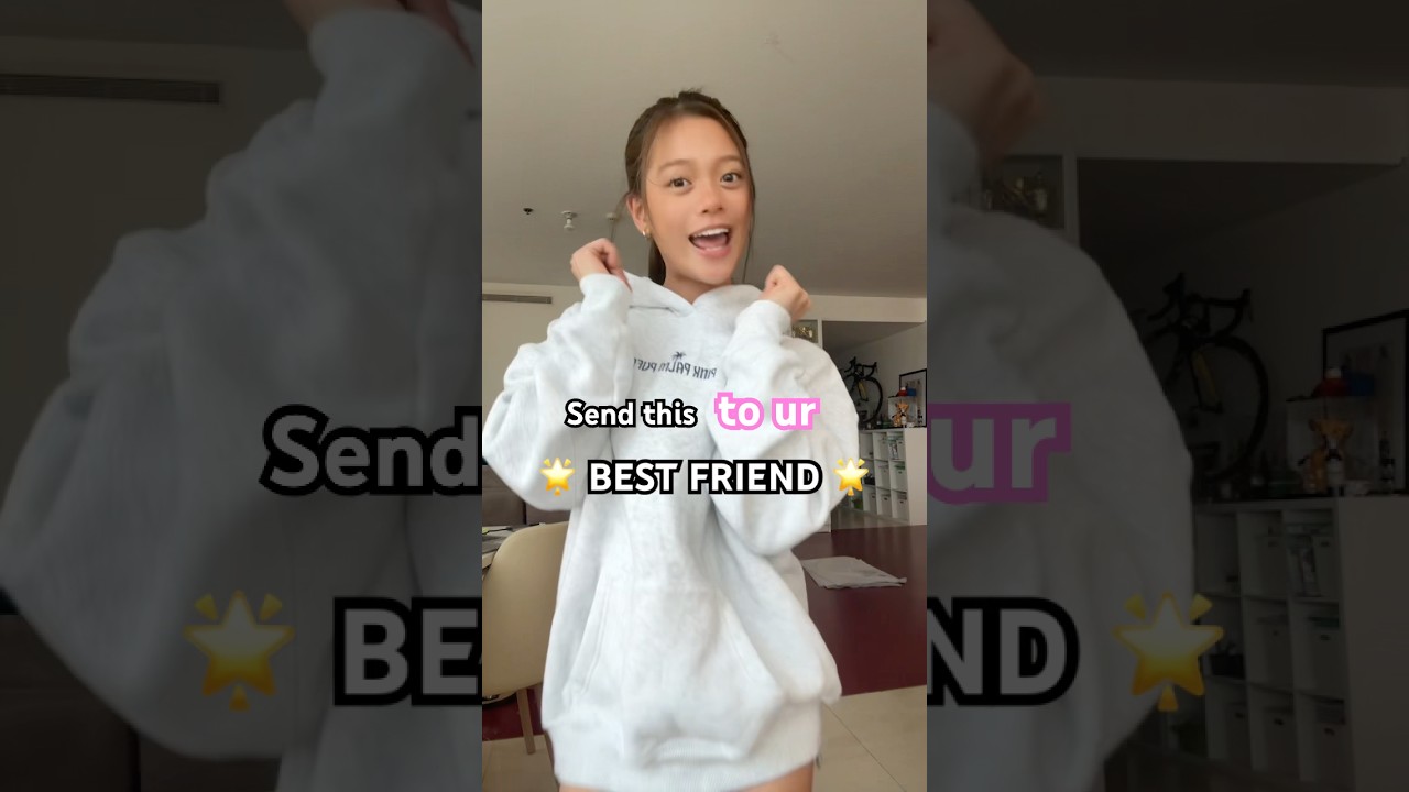 Send this to ur BeST FRieND!! @pinkpalmpuff 👯‍♀️👀😄#shorts #viral #fyp #youtubeshorts #trending