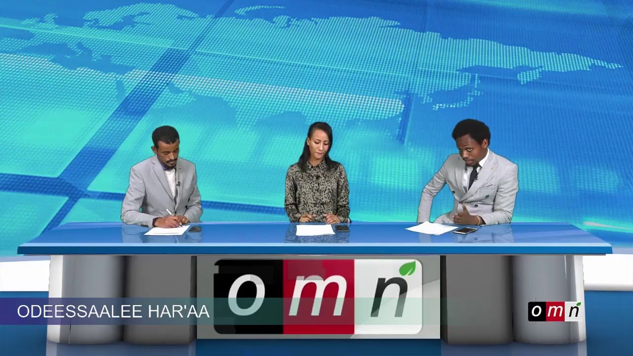 OMN Horn: Odeessaalee Har'aa (Bit 30, 2021)