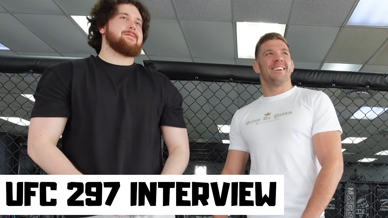 The MMA Guru & Dricus Du Plessis FULL INTERVIEW! Gameplan For Strickland? Adesanya & Chimaev?
