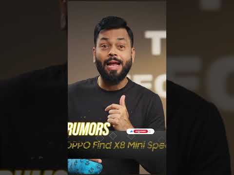 "Oppo Find X8 Mini: Is This Compact Flagship Worth It?"
