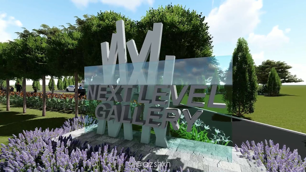 'Next Level Gallery' teaser #1