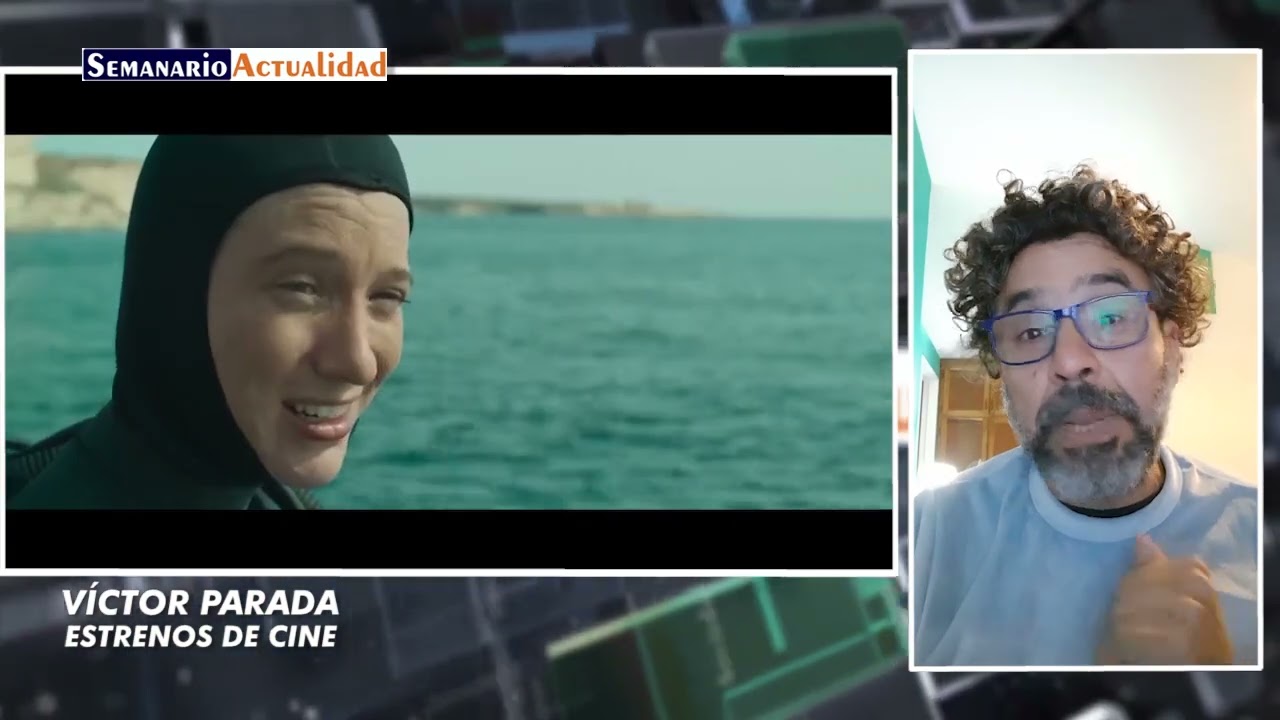 El séptimo arte y lo mejor del streaming con Víctor Parada – Semanario ...