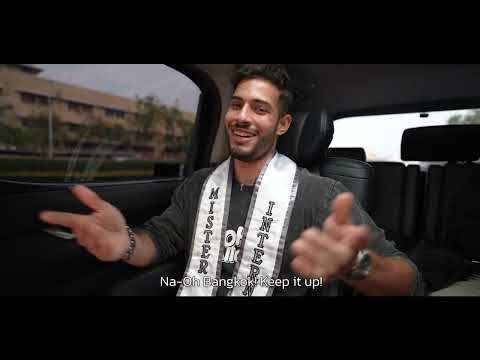 13 things about Mister International 2022 Manu Franco – CONAN Daily