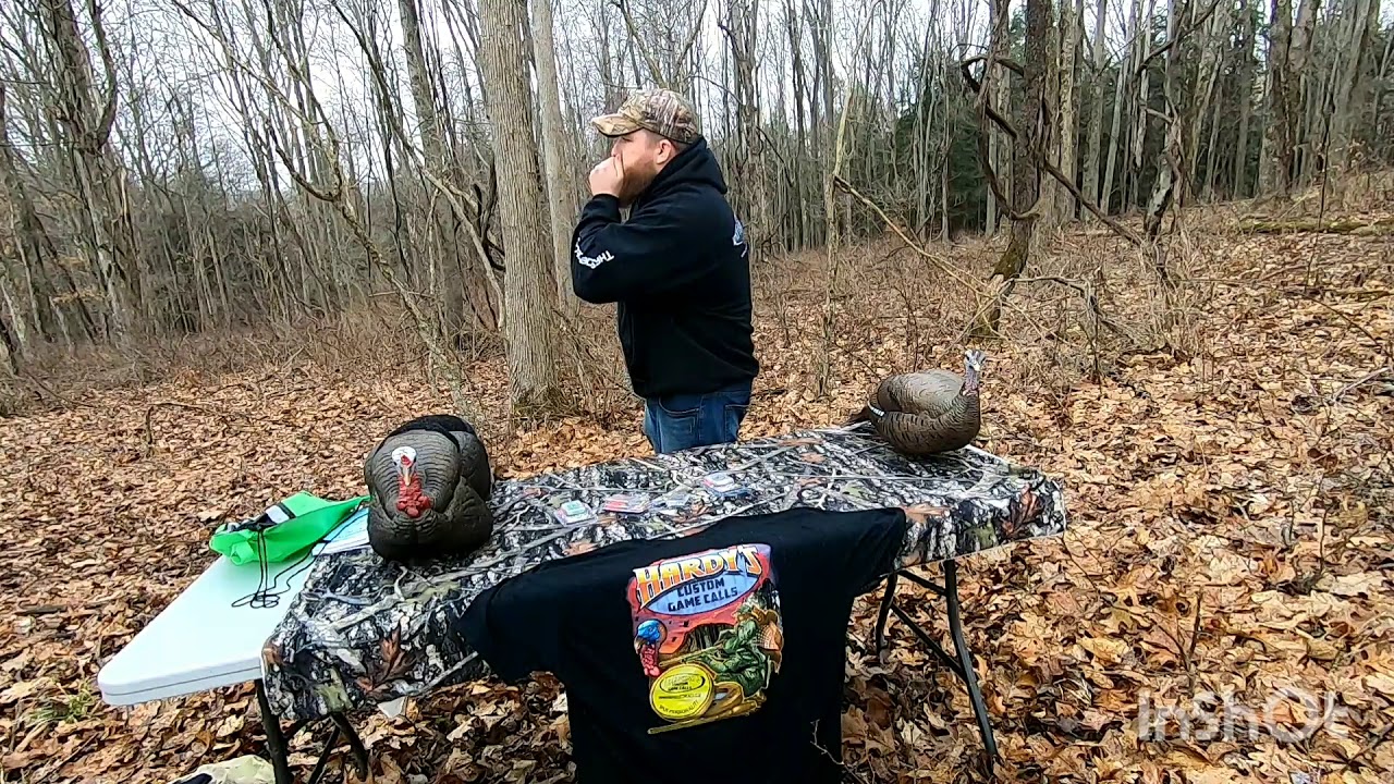Hardy's Custom Game Calls 