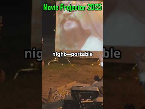 Best Portable Projectors 2025 π₯ | Top Picks for Movies & Gaming Anywhere, Anytime