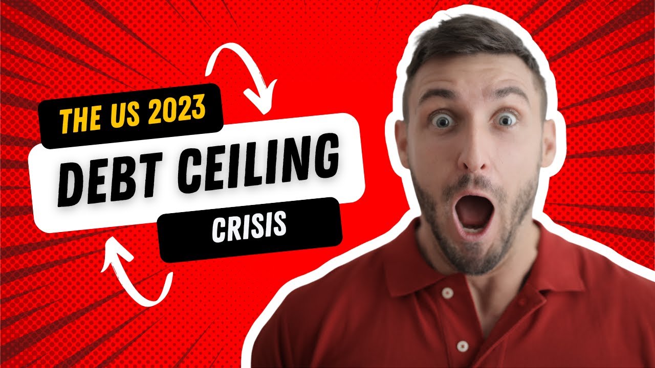 US debt ceiling crisis 2023 -- Explained in simple terms