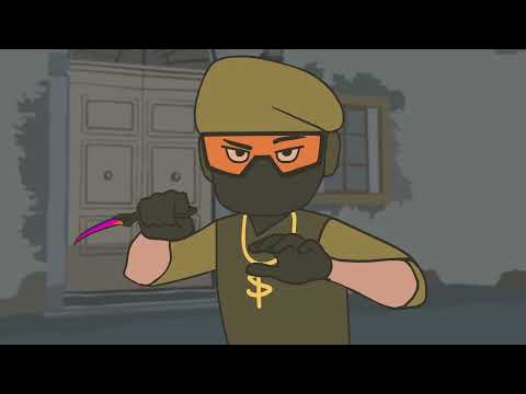 Steam Community :: Video :: 1- One minute CS:GO Cuteness by Keyush Animation