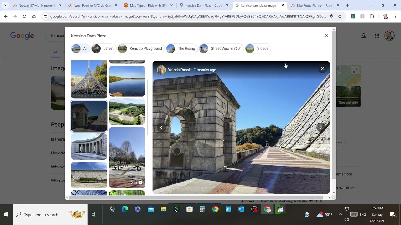 Creating a Point to Point Route on RidewithGPS