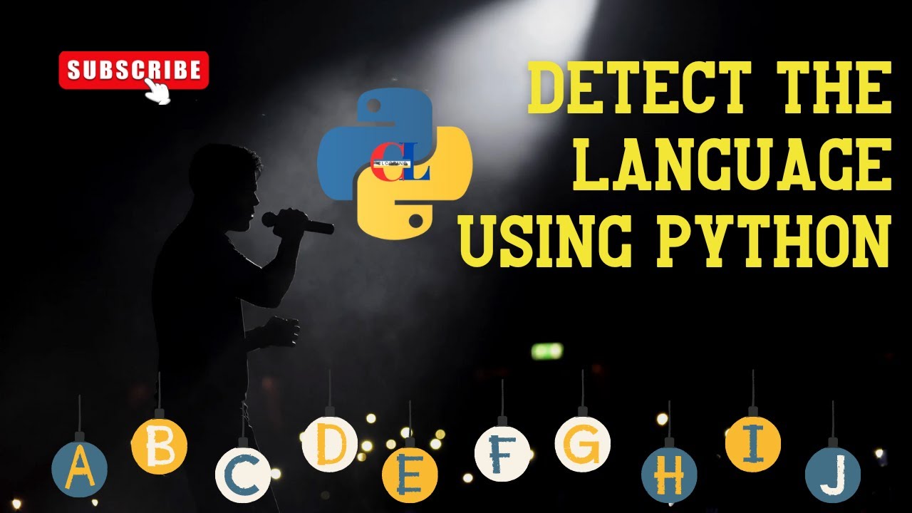 Day 192 : Detect the language using Python