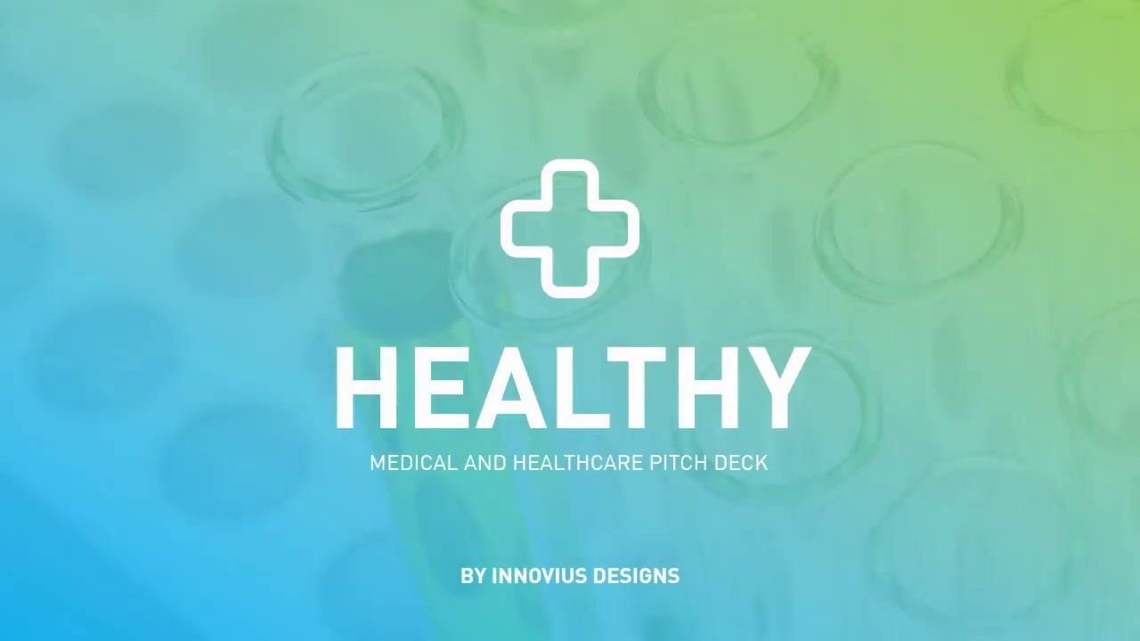 Healthcare  - Animated PowerPoint Presentation | Innovius Designs