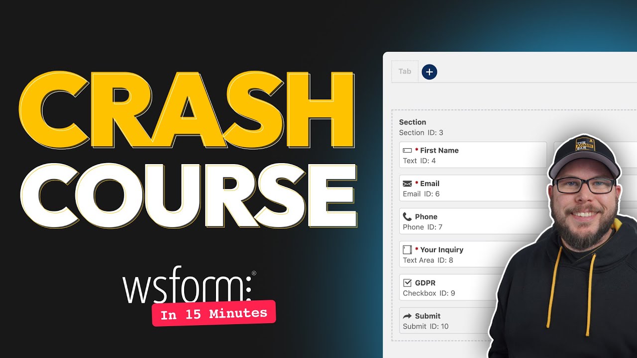 WS Form in 15 Minutes: The Most Powerful Form Builder Made Simple