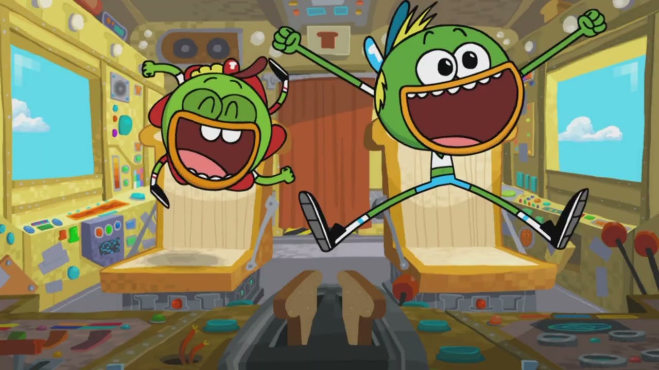 Breadwinners - 