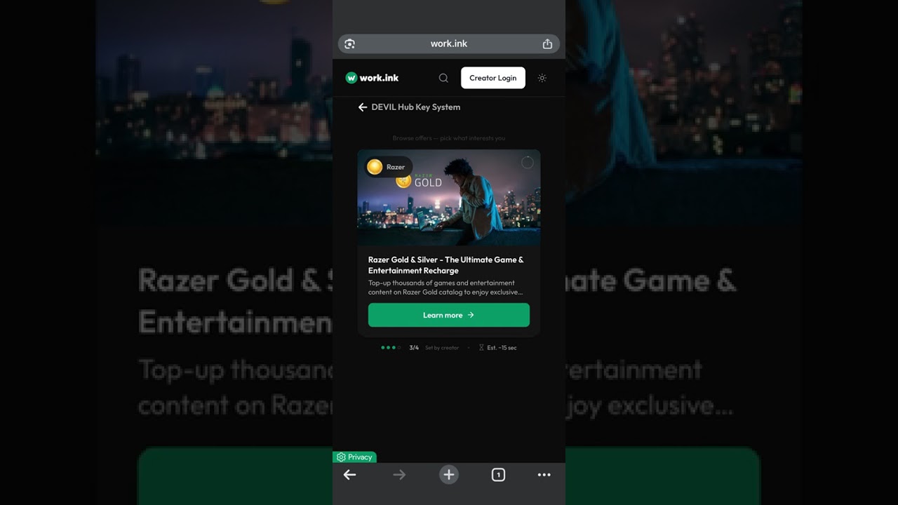 DEVIL Script Keysystem | Discord Bot Tutorial