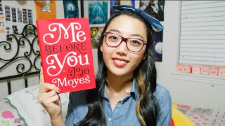 BOOK REVIEW: ME BEFORE YOU BY JOJO MOYES
