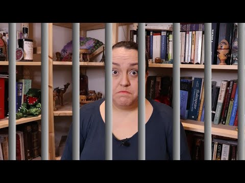 Dr Kat and Prisons of the Past