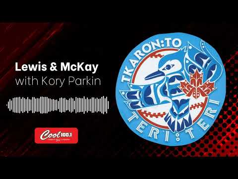 Lewis & McKay with Kory Parkin | Cool 100.1 FM