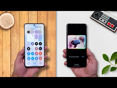 WOW🔥OnePlus 12 Series Gets Transparent Control Center & Many New Features with OxygenOS 15.0.2!