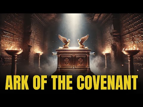 SECRETS OF THE ARK OF THE COVENANT: WHAT FEW KNOW | Bible Mysteries