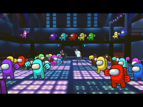 Club Among Us – Violet The Gamer