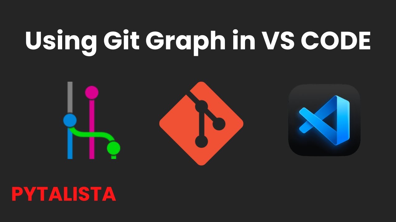 How to use Git Graph VS Code extension