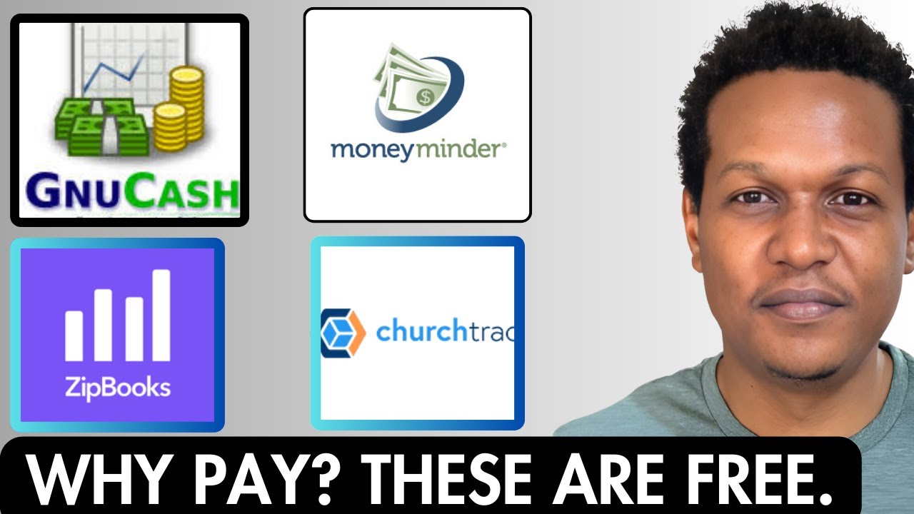 5 Best FREE Accounting Software for Churches
