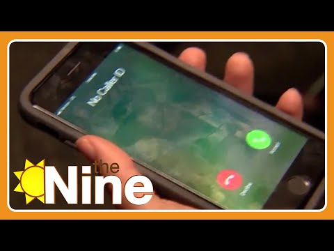 Do you answer calls from unknown numbers? | The Nine