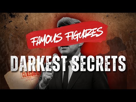 Unraveling the Dark Secrets of Famous Historical Figures