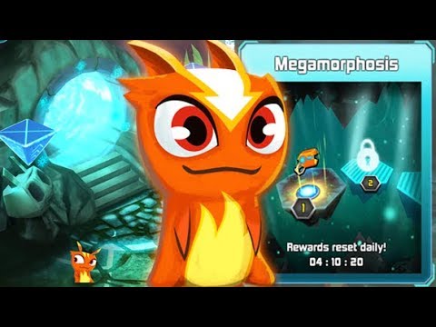 NEW SLUG! MEGAMORPH INFERNUS UNLOCKED & NEW Megamorphosis Mode ...