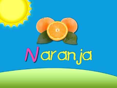 APRENDA | APRENDA LEA Y ESCRIBE PALABRAS CON N