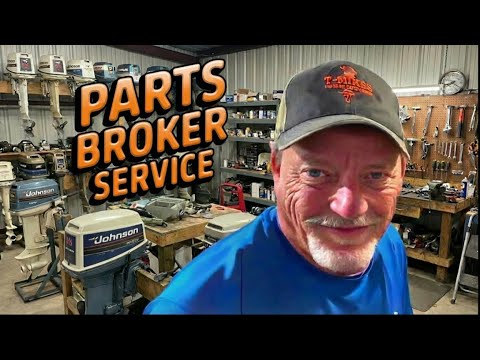 Parts Broker – T-Mikes Vintage Outboards
