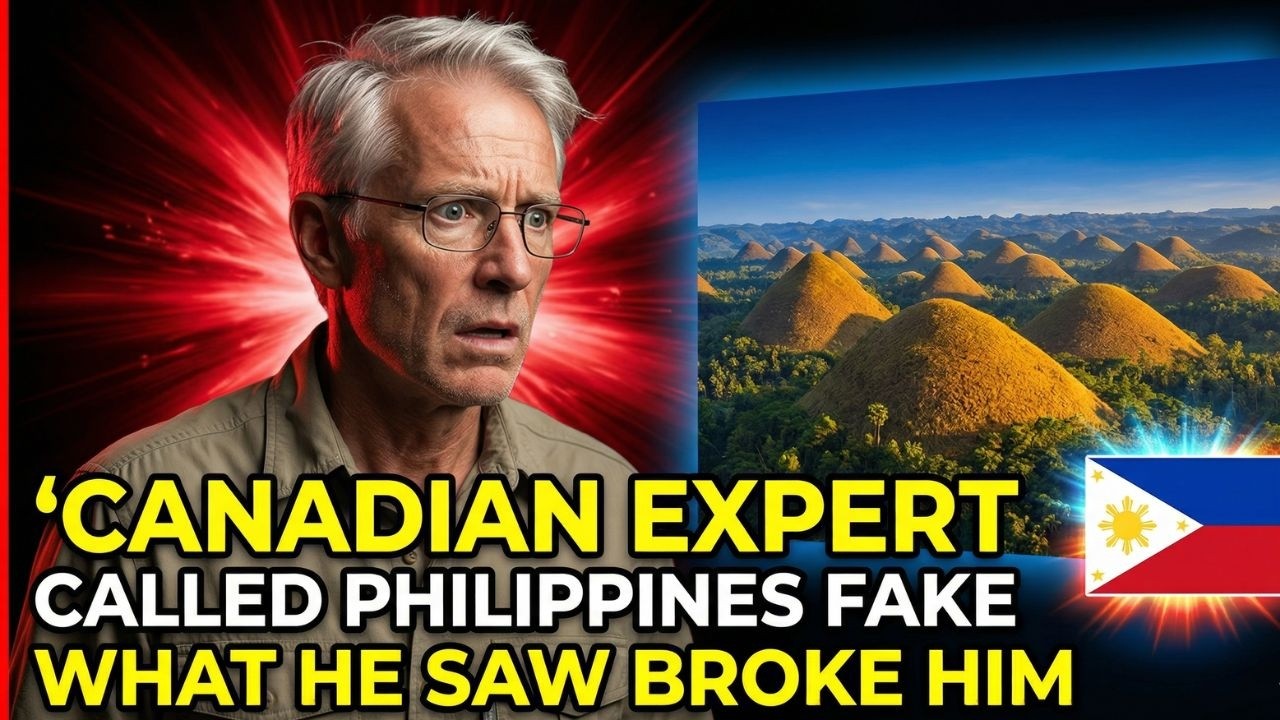 Canadian Researcher Dismissed These Philippine Wonders as Fake – Here's Why He Was Wrong