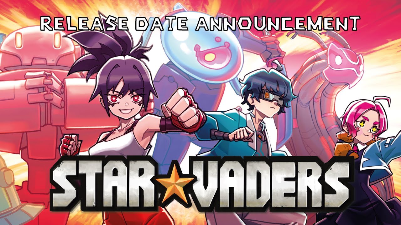 StarVaders se lanza el 30 de abril para Steam / kopodo