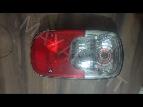 Three Wheeler Tail Light - Three Wheeler Tail Lamp Latest Price ...