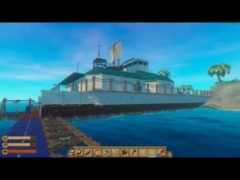 Steam Community :: Video :: Raft Catamaran Tour
