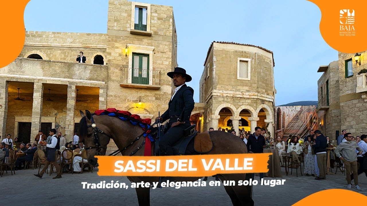 Sassi del Valle: Tradición, arte y elegancia en un solo lugar 🍇✨