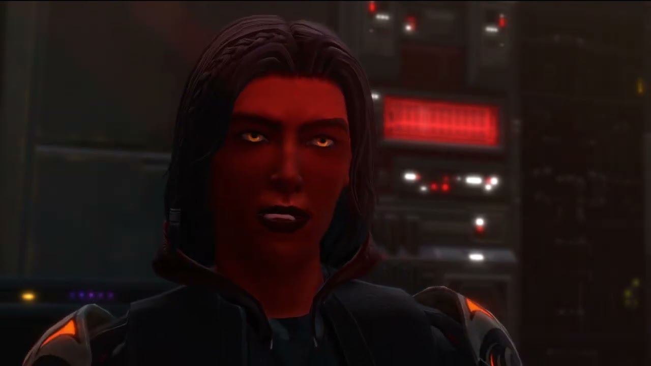 SWTOR - Master's Enigma - Bounty Hunter - The Mandalorian